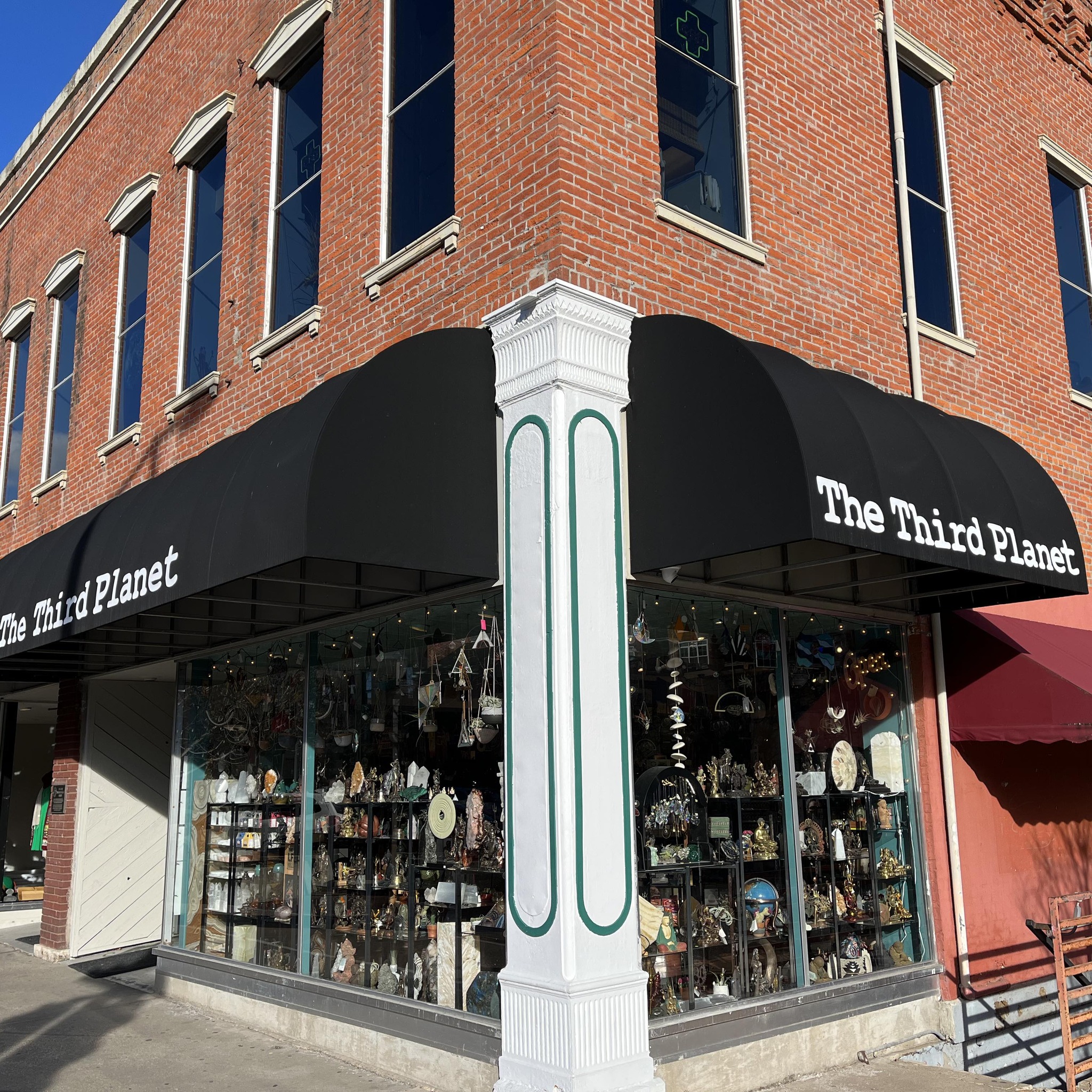 Third Planet - Downtown Lawrence Inc